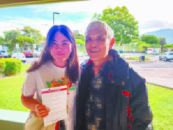 Blood Bank of Hawaii recognizes legacy donor who inspires the next ...
